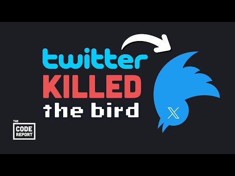 Twitter rebrands to X in latest 5D chess move