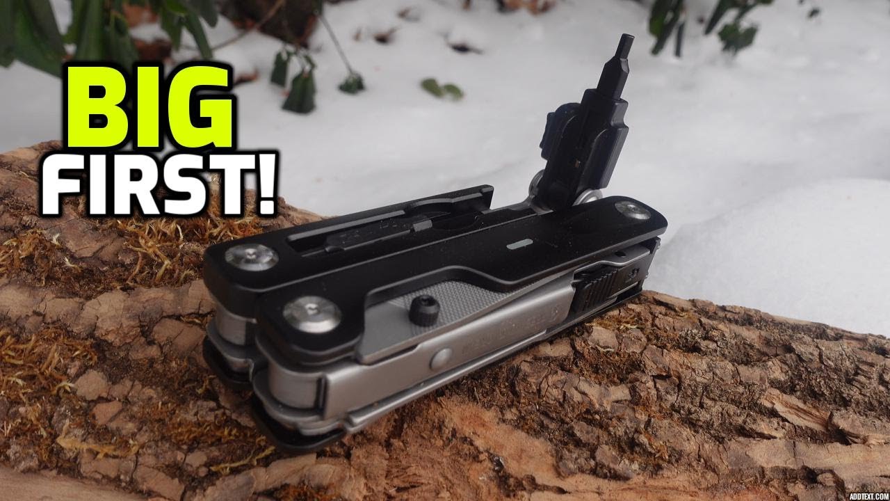 Is This Multitool The Future?