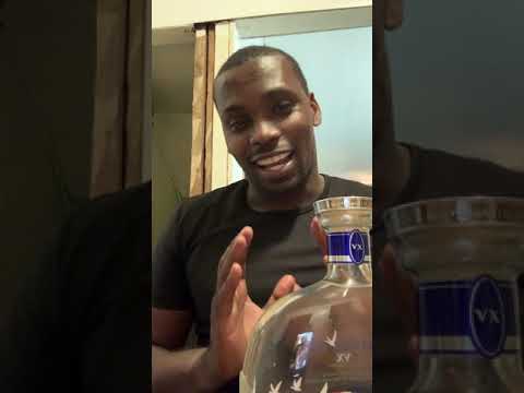 V' Bar Taste: Grey Goose VX Review Part 1