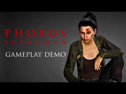 Steam Community :: Video :: PHOBOS SUBHUMAN - Gameplay Demo