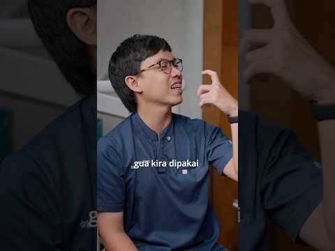 OBAT KUMUR SEPENTING ITU❓ #doktergigi #dentistry #mouthwash #obatkumur #dentistry #dentalclinic
