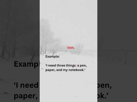 Quick Punctuation Tip: When to Use Colons vs. Semicolons!