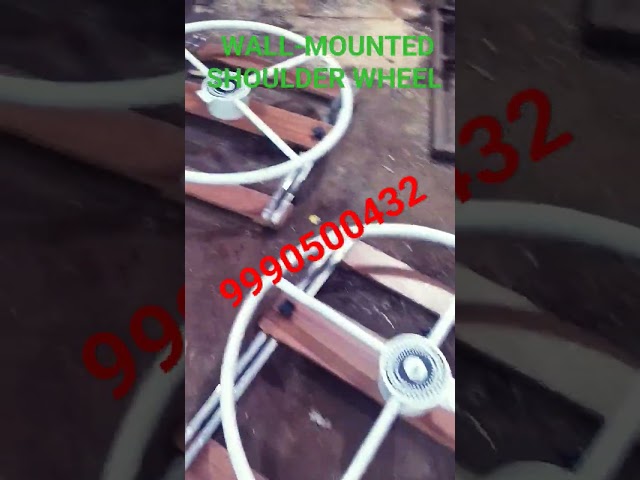 Rehabilitation Equipment - ELBOW SUPPORT-GAITER WALKER (PLATFORM WALKER ...