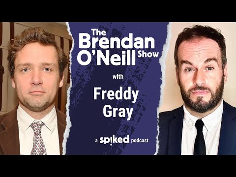 The Brendan O’Neill Show: Freddy Gray| The hollowness of Kamala Harris ...