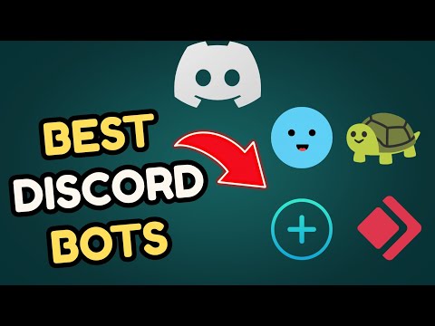 Best Discord Bots to Improve Your Server (Must-Have Bots!)