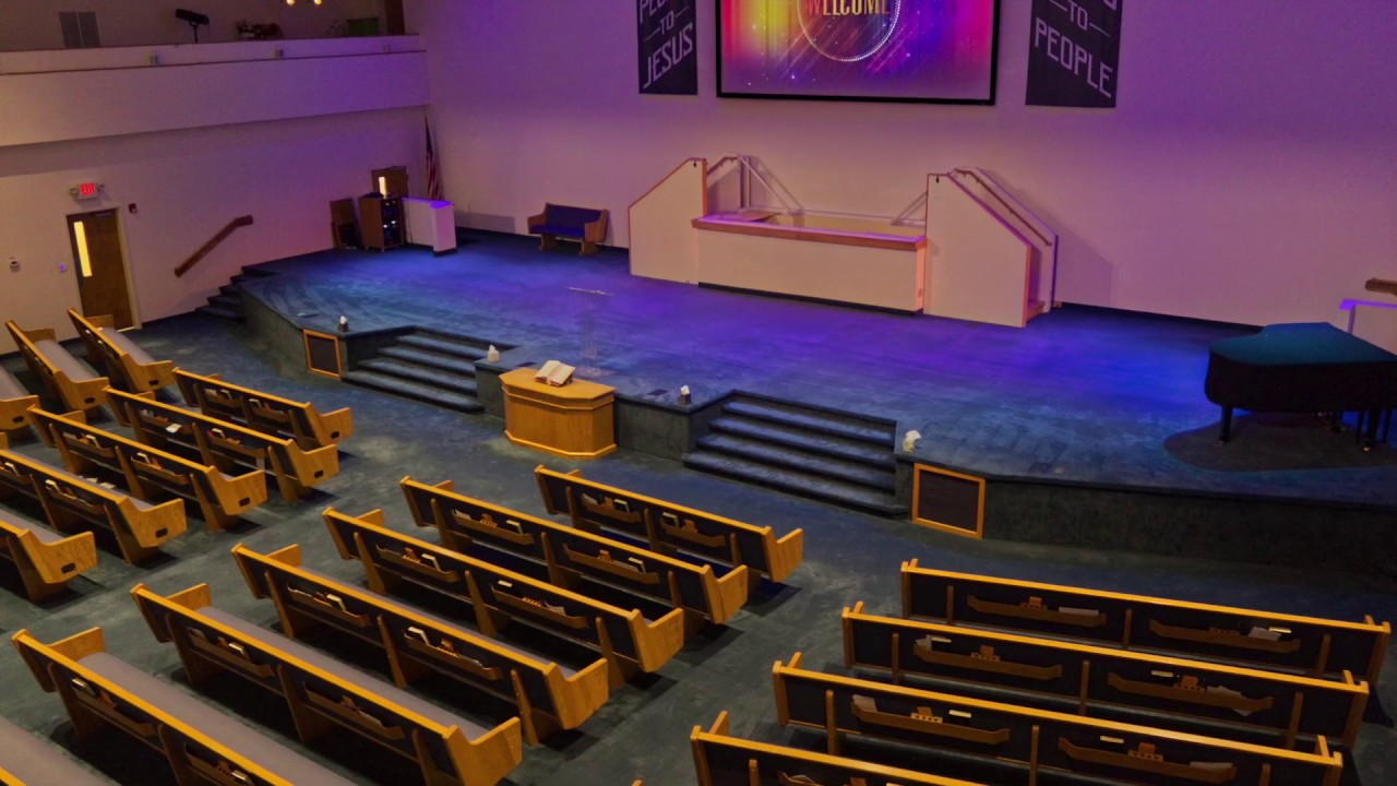 Riverside Church Project Overview | Theater and House Lighting by Illuminated Integration