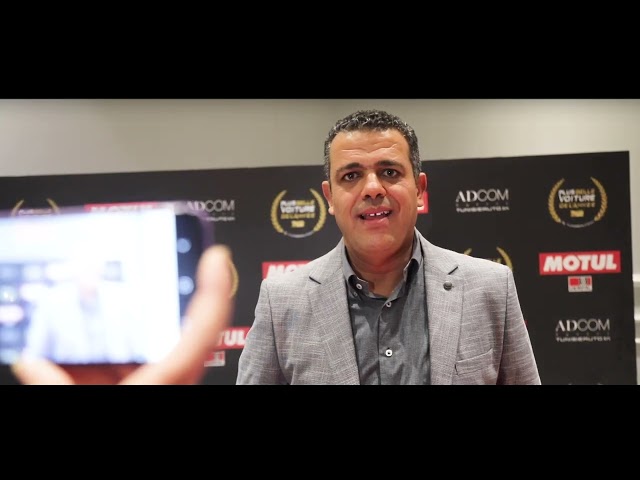 Nouveau Range Rover, la plus belle voiture de l'année 2022