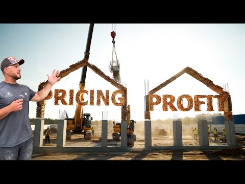 Pricing and profit barndominium