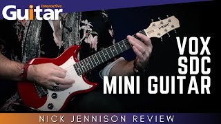 Vox SDC-1 Mini - What To Know & Where To Buy | Equipboard
