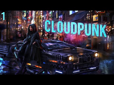 Steam Community :: Video :: Cloudpunk - #1 Служба доставки