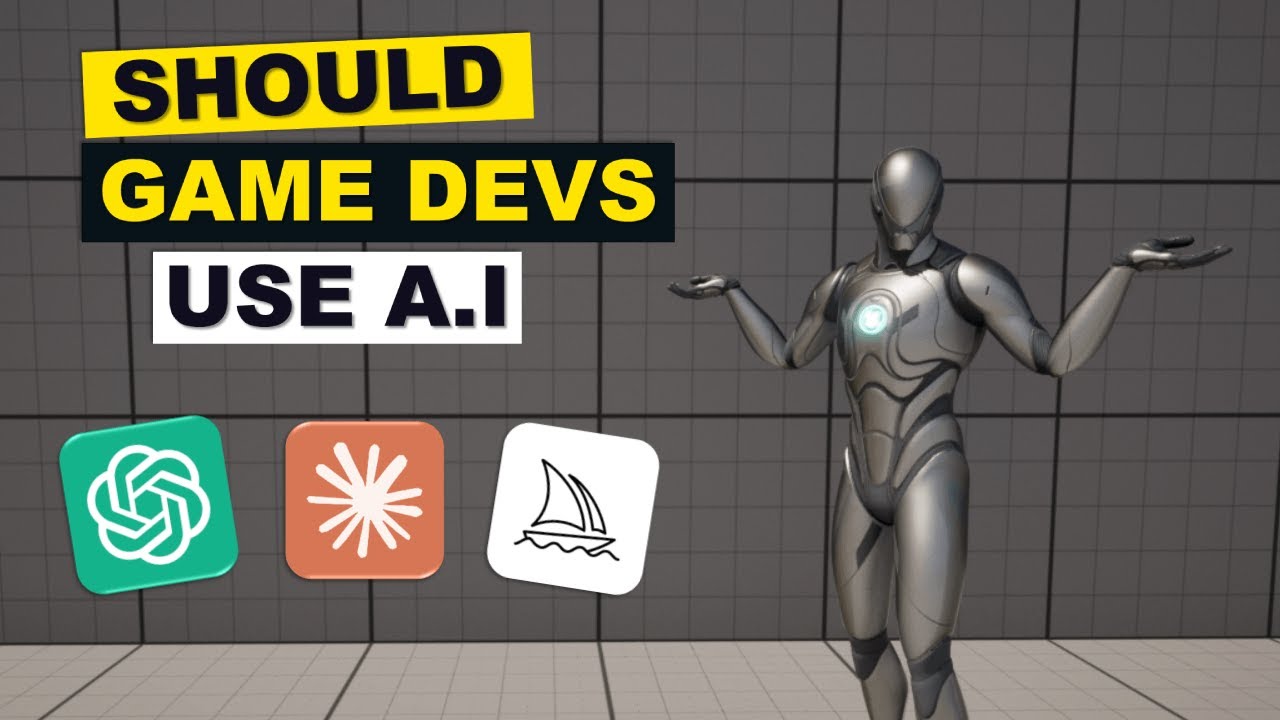 Should Game Developers Use A.I?