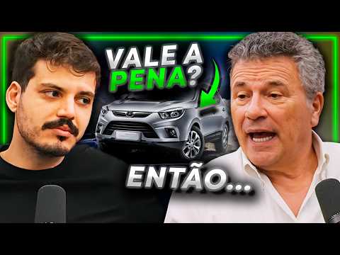 CARRO ELÉTRICO VALE A PENA EM 2025? (Sergio Habib explica)| PrimoCast 416