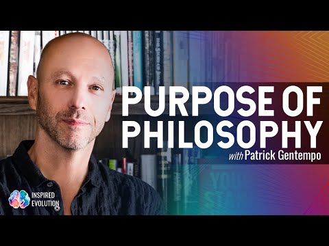 Dr. Patrick Gentempo: Reviving Philosophy