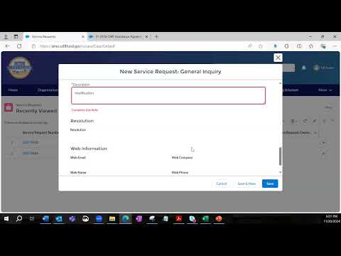 FY 2024 Capital Magnet Fund Assistance Agreement AMIS Demonstration