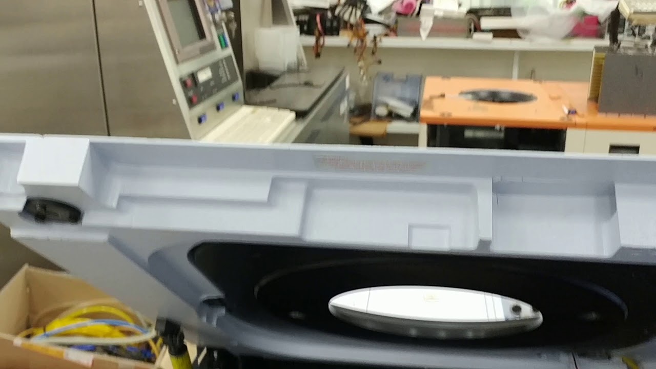 UF200 WORKING VIDEO