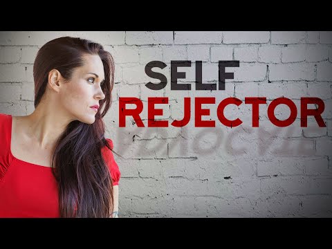match to external rejection – freedom to be
