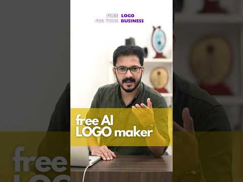 Free Brand Logo with AI Design | MALAYALAM #ai #logo #ailogo #logomakingtutorial
