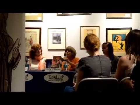 Cinda Williams Chima Talks Seven Realms Series at Books of Wonder