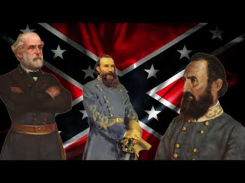 49 MINUTES OF CONFEDERATE MUSIC