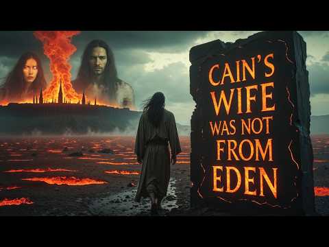 Who Did Cain REALLY Marry? The Forbidden Truth Hidden by the Bible