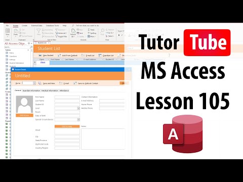 Learn MS Access Tutorial Lesson 105 SQL Query BETWEEN - Mind Luster