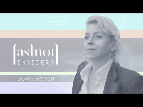 Zowie Broach:Explore the Unknown and Design for the Future