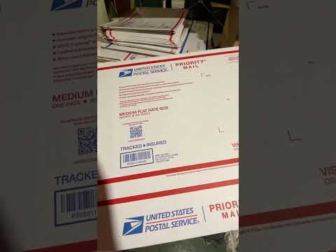 eBay 101: USPS flat rate shipping