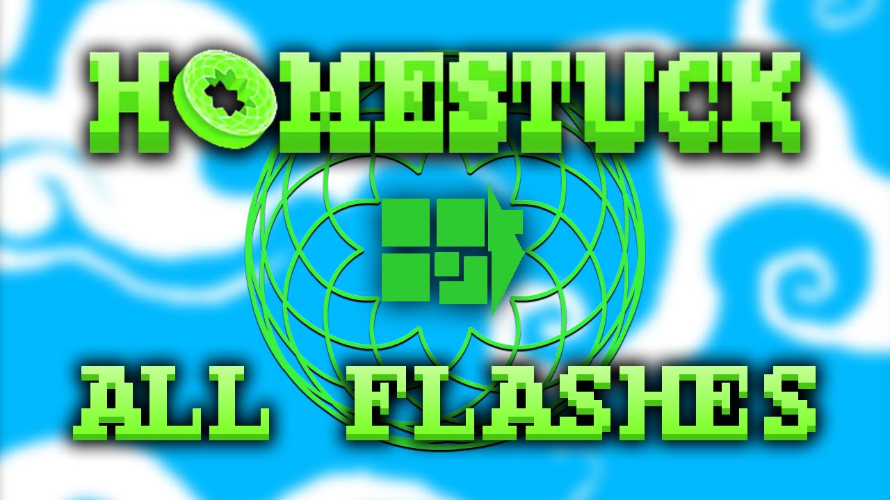 [S] Homestuck - All flashes