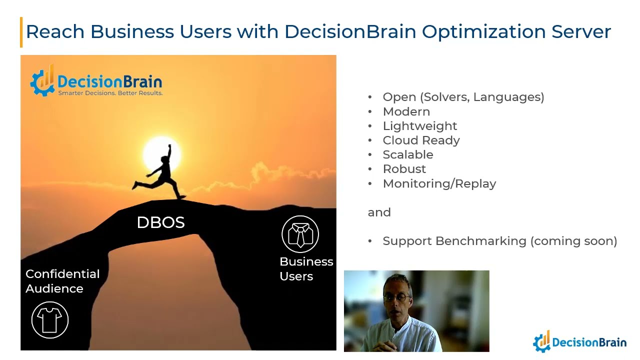 Take your Optimization Model to the Cloud with DBOS!