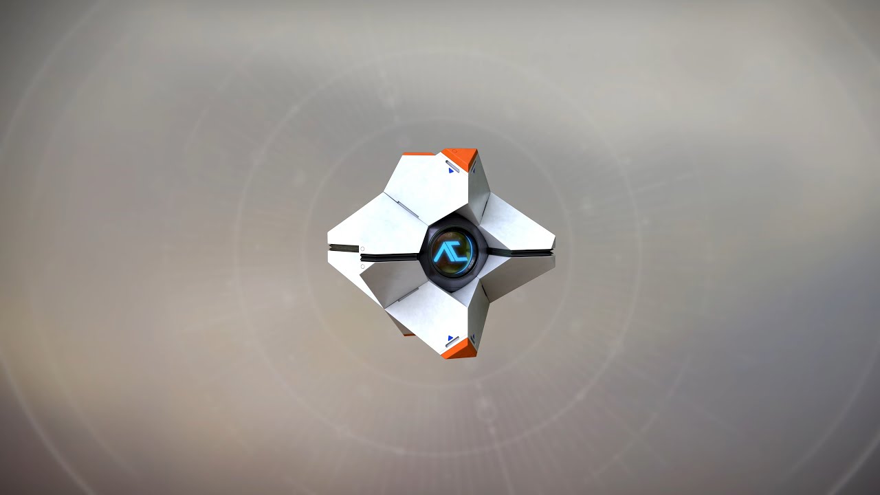 【Destiny Ghost Shell】