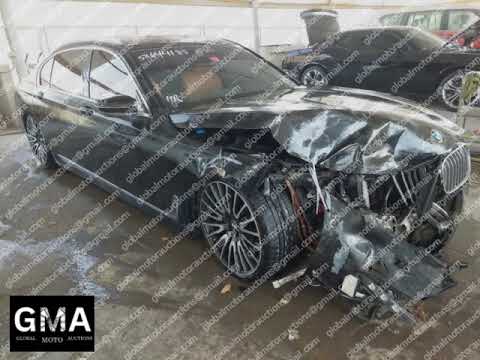 WBA7F2A09KB236318 2019 Bmw 750Li