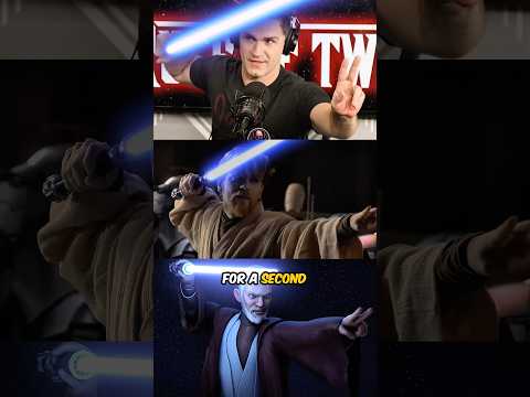 The BEST Star Wars Scene EVER!