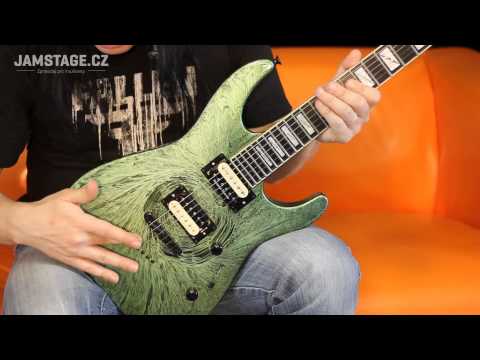 Jackson SLS3 - ranked #2090 in Solid Body Electric Guitars | Equipboard