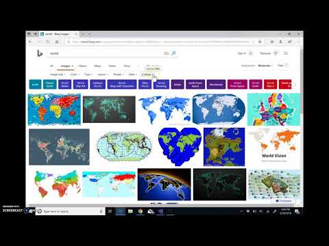 Finding Images: Bing.com