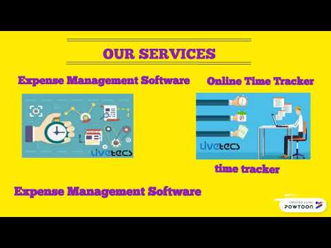 Cheap Cost Time and Expense Software in USA Offered Livetecs LLC