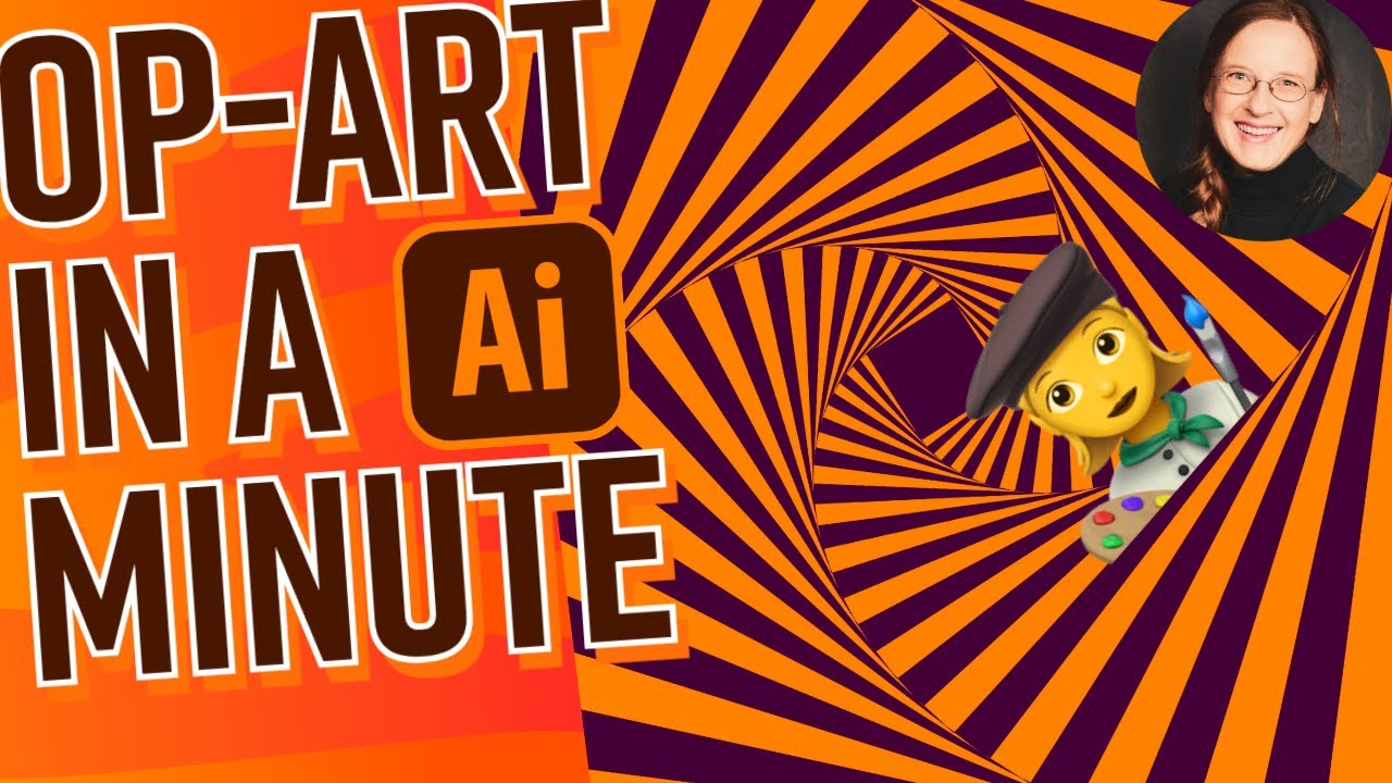 It's Really Just One Shape in Illustrator