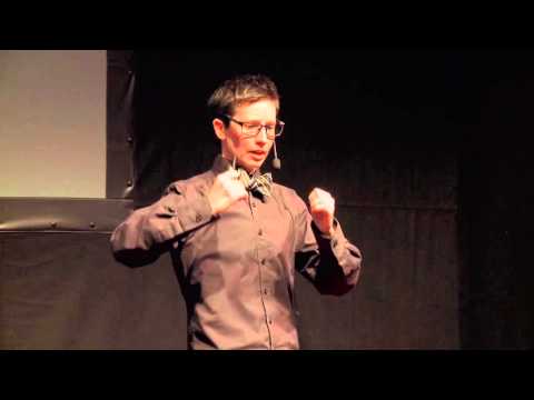 Are you a boy or a girl? - You don't define me | Beck Strohmer | TEDxEAL