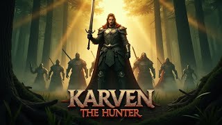 Karven The Hunter | Official Movie Trailer | A New Epic Journey Begins