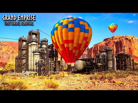 Steam Community :: Grand Emprise: Time Travel Survival