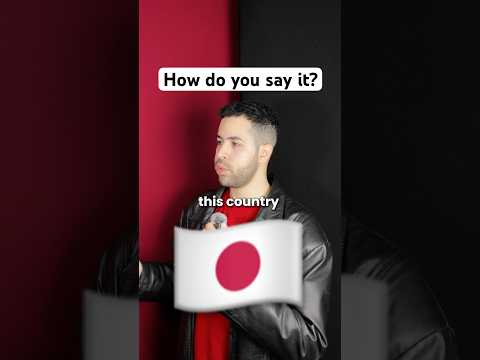 “Japan 🇯🇵” in different languages! #japan #languages #funny