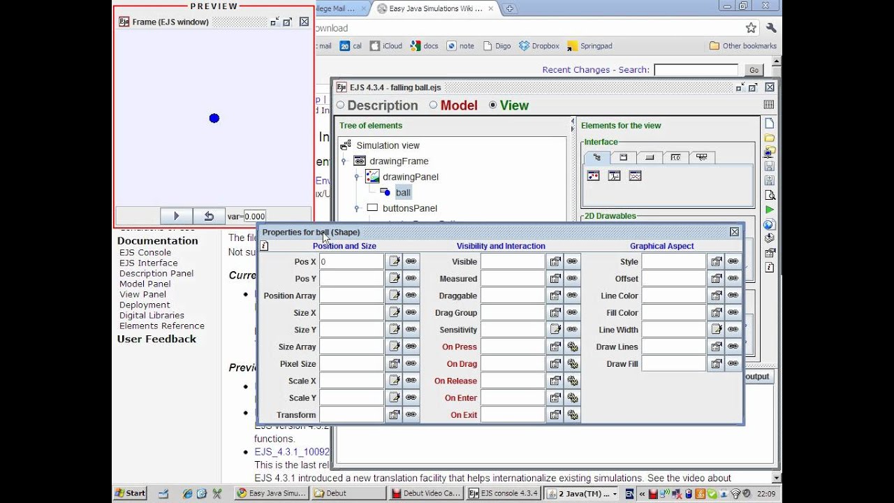 creating java applets 4