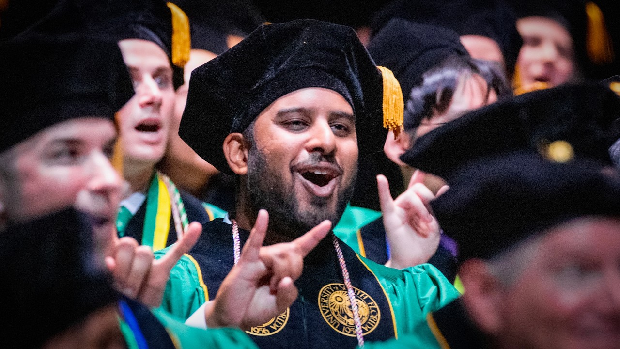 USF Health Morsani College of Medicine Class of 2026 Commencement