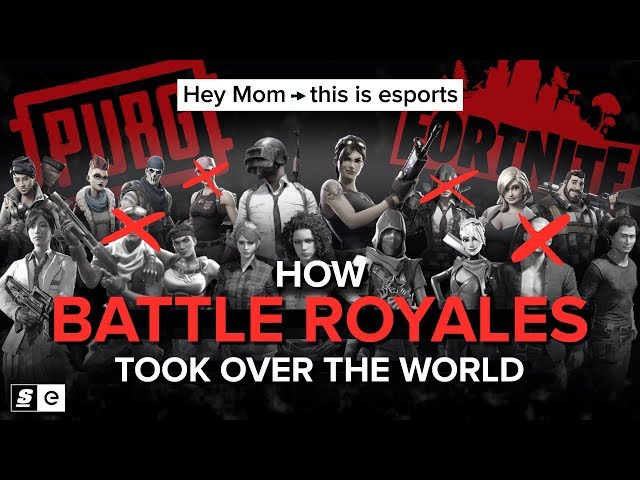 Fortnite: A brief history of how the 100-man Battle Royale took over ...