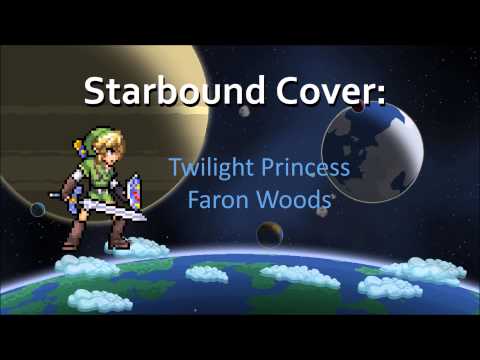 Steam Community :: Video :: Twilight Princess Faron Woods - Starbound Cover