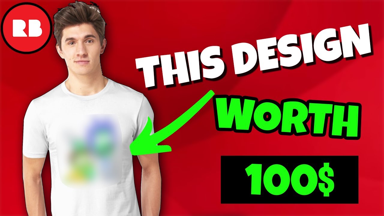 Redbubble, How This ONE Design Made Me Over 100$
