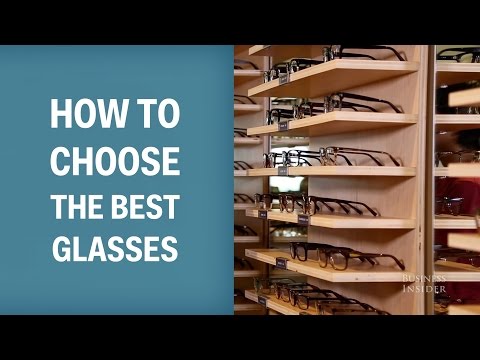 How To Choose The Best Glasses