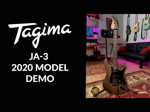 Tagima JA 3-NTS-DF/BK | Reverb Deutschland