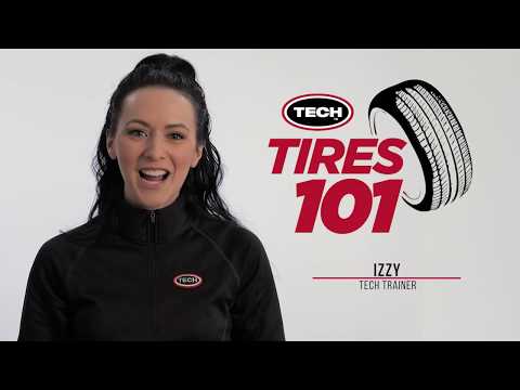 TECH Tires 101: Introduction