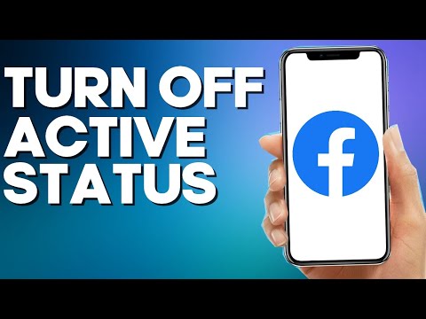 How to Turn Off Active Status on Facebook Mobile App