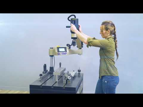 Hydraulic Tapping Machine - Hydraulic Floor Tapping Machine Latest ...